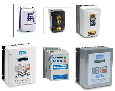 Leeson Electric & Baldor-Reliance Variable Frequency Drive Solutions
