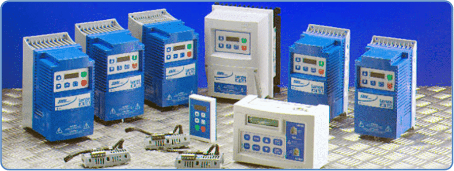 Lenze AC Tech SMVector Drive Acceleration Time Parameter | VFD