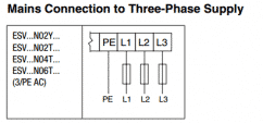 How To Wire Three Phase Power To An SMVector VFD | Precision Electric