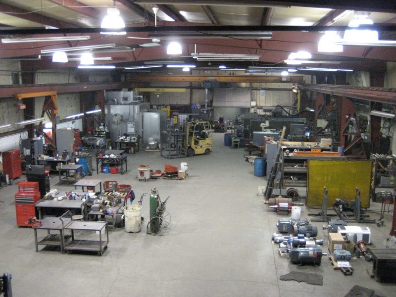 Industrial Equipment Repair Services | Precision Electric | Nationwide