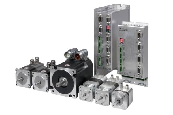 Brushless Servo Motors | Industrial Applications | Precision Electric, Inc