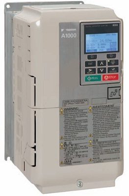 Yaskawa A1000 VFD | Precision Electric, Inc | Variable Frequency Drive