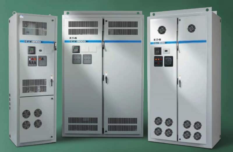 Eaton CPX9000 Drives | Precision Electric | Repair & Replacement Quotes