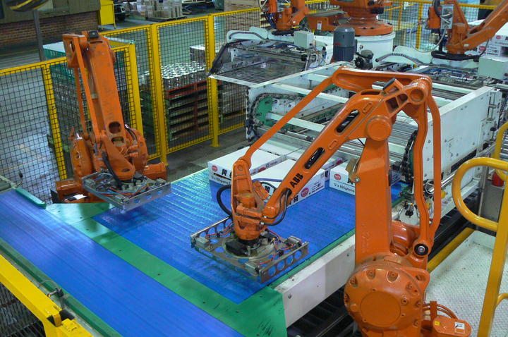 Industrial Robot Manufacturers | Precision Electric | Industry News