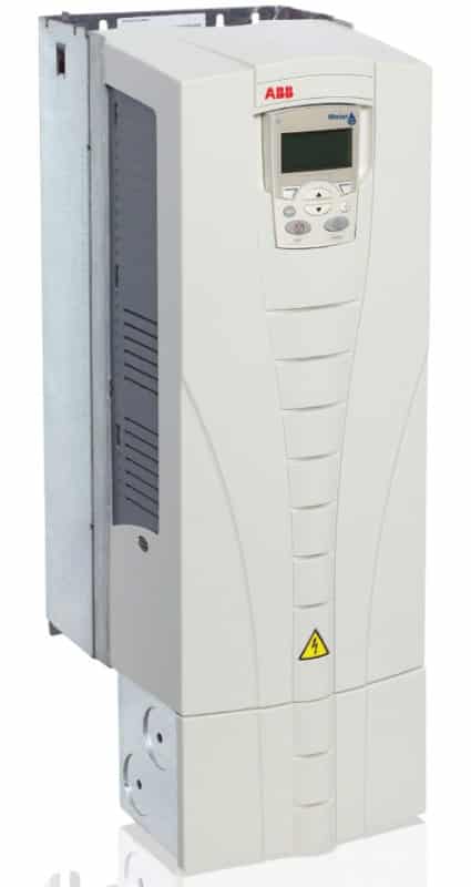 ABB Frequency Converters for Waste Water Treatment Plants | News