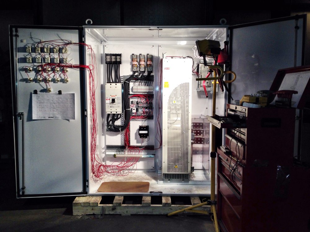 DC Variable Speed Drives