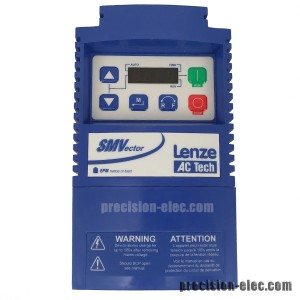 Buy ESV371N04TXB - .5 HP Lenze AC Tech SMVector Series VFD