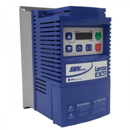 Lenze AC Tech SMVector Variable Frequency Drive Review - VFD