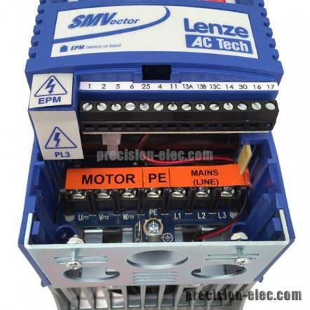 Buy ESV751N02YXB - 1 HP Lenze AC Tech SMVector Series VFD