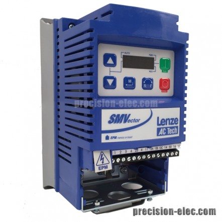 Buy ESV752N02TXB - 10 HP Lenze AC Tech SMVector Series VFD
