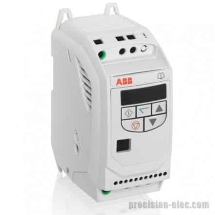Buy ACS250-01U-02A3-1 - .5 HP ABB ACS250 Micro VFD