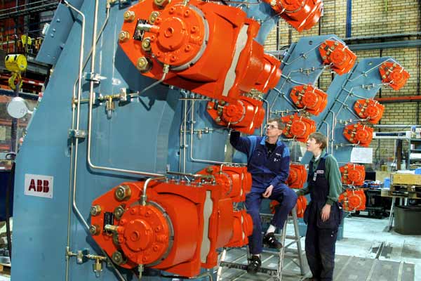 Vfd Machine Safety