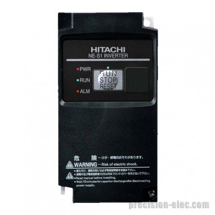 Buy NES1-004SB - .5 HP Hitachi NES1 Series VFD