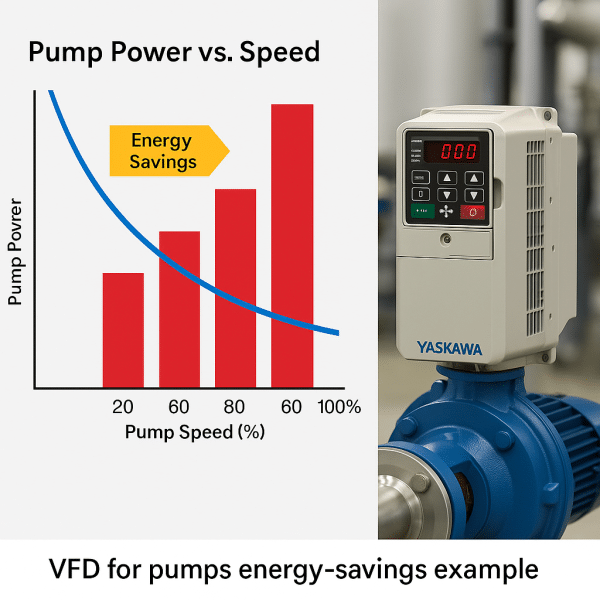 VFD for Pumps: Benefits, Setup & Best Practices
