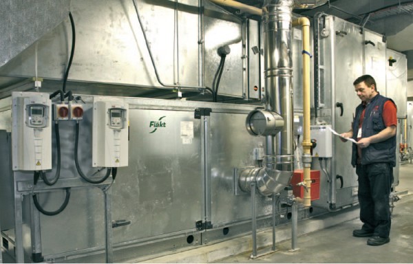 ABB Drives With BACnet For HVAC Applications