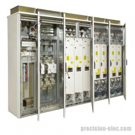 Buy ACS800-07-1060-7 - 900 HP ABB ACS800 VFD