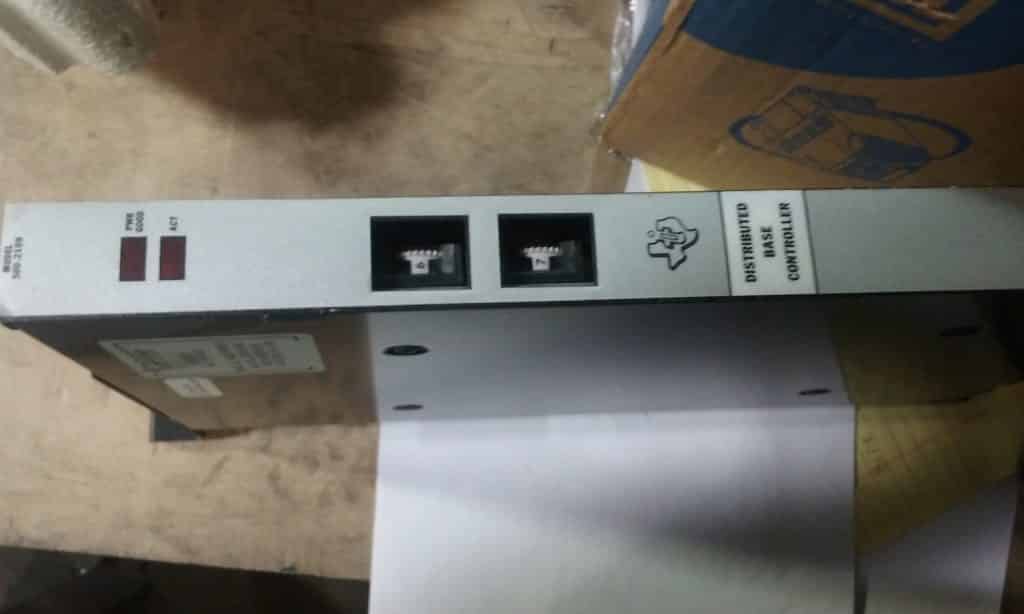 Texas Instruments Distributed Base Controller - 500-2109