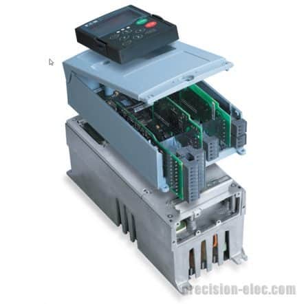 Buy SVX025A1-4A1B1 - 25 HP Eaton SVX9000 Series VFD