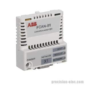 FCAN-01-M KIT - ACS310 and ACS355 CANopen Adapter MultiPack Kit