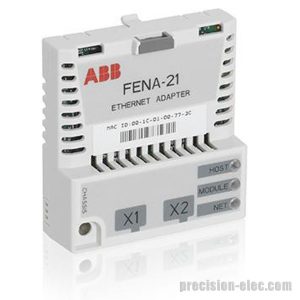 FENA-11-KIT (+K473) - ABB Ethernet IP/Modbus TCP PROFInet IO RT Adapter ...