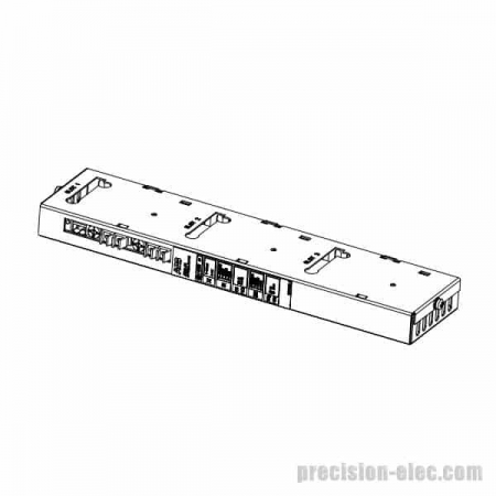 RDCO-03C-KIT (+L503) - ABB DDCS Communications Coated Board For ACS800