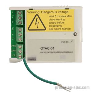 OTAC-01-KIT (+L502) - ABB Pulse Encoder Interface For ACS550