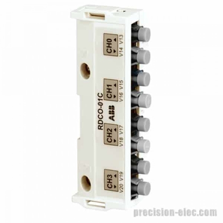 RDCO-01C-KIT (+L508) - ABB DDCS Communications Coated Board For ACS800