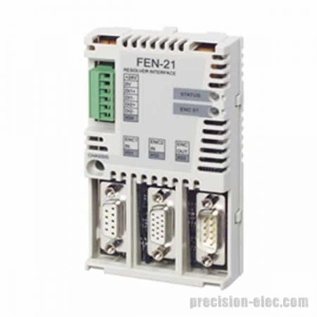 FEN-31 (+L502) - ABB HTL encoder interface For ACS850 and ACS880