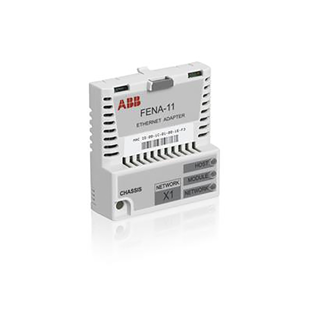 FENA-11-KIT (+K473) - ABB Ethernet IP/Modbus TCP PROFInet IO RT Adapter ...