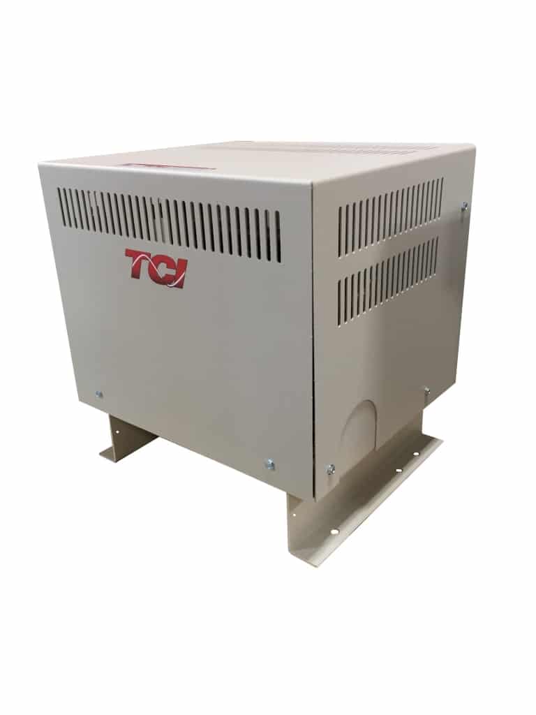 KLR130BCB4-480V - TCI KLR Series Input Line Reactor