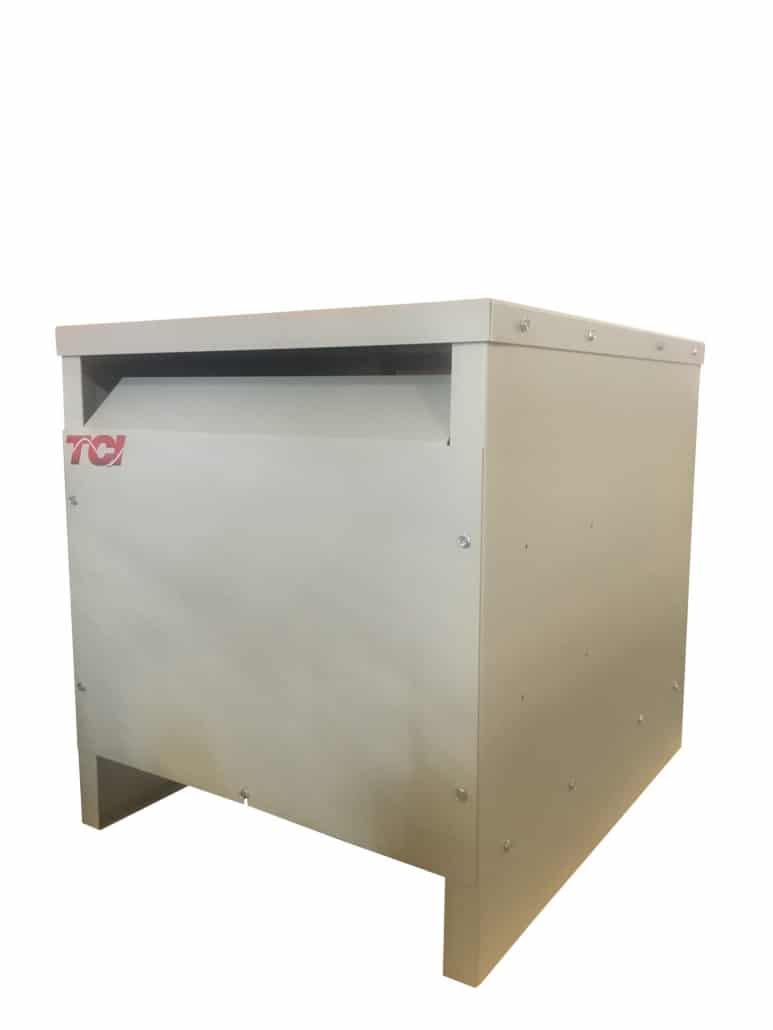 KDRI1PE01-600V - TCI KDR Series Output Load Reactor