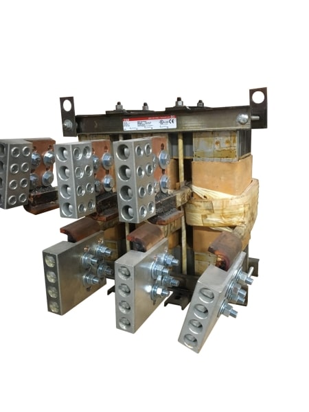 KDRULX3H-480V - TCI KDR Series Input Line Reactor