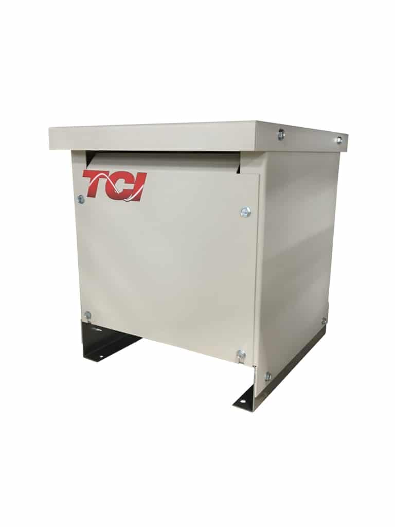 KDRC1LE3R-600V - TCI KDR Series Input Line Reactor