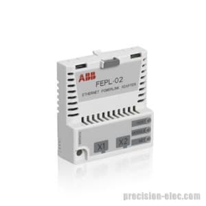 FEPL-02-KIT (+K470) - ABB EtherPOWERLINK FEPL-02 For ACS580 or ACS880