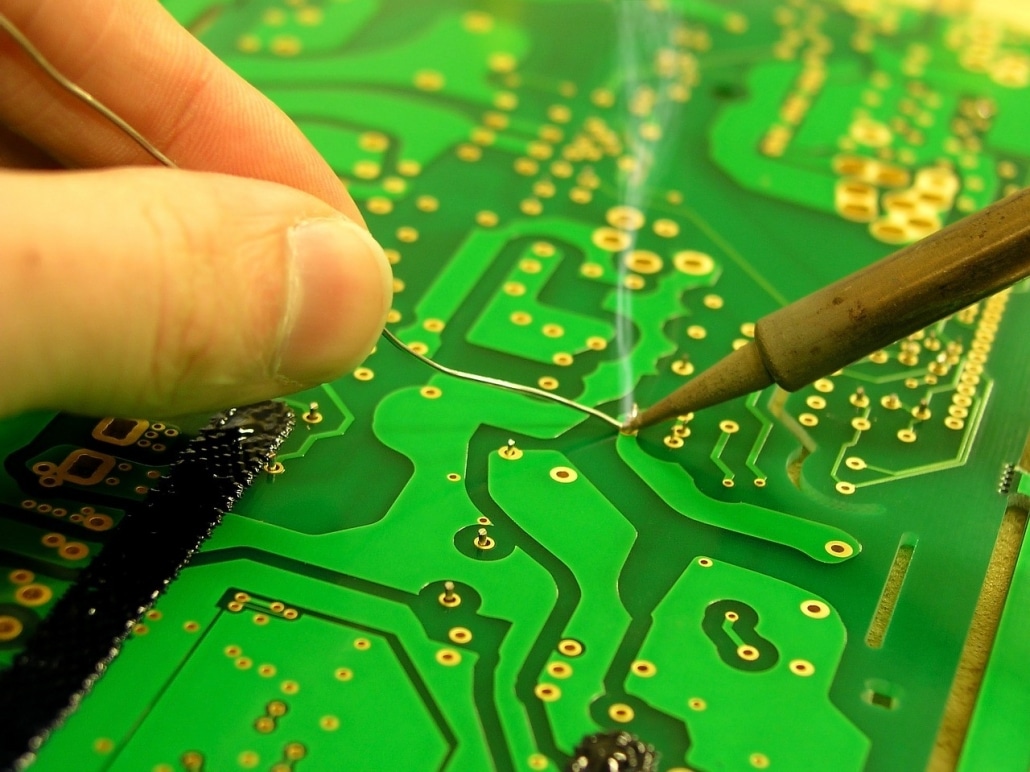 PCB Repair | Precision Electric | Free Quote | On-Site Service Indiana