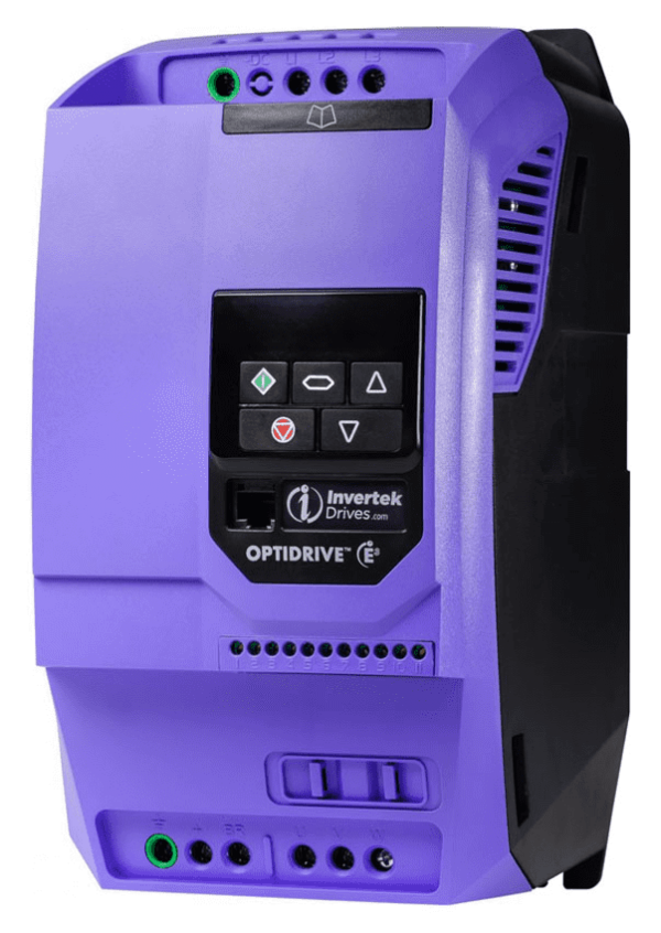 ODE-3-210058-104A - Invertek OptiDrive E3 - 1.5 HP VFD