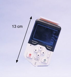 ACS-AP-S - Control Panel, Assistant, For ACS380 or ACS580