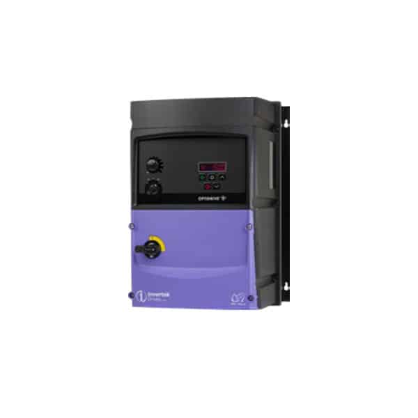 ODE-3-420300-3F4A - Invertek OptiDrive E3 - 10.0 HP VFD