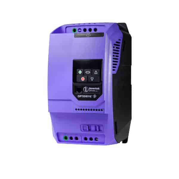 ODE-3-340140-3F42 - Invertek OptiDrive E3 - 7.5 HP VFD