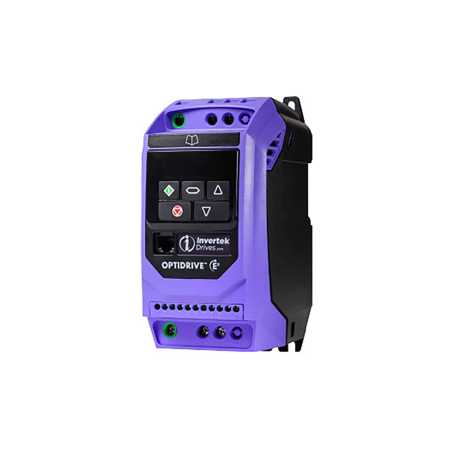 ODE-3-120043-1F12 - Invertek OptiDrive E3 - 1.0 HP VFD