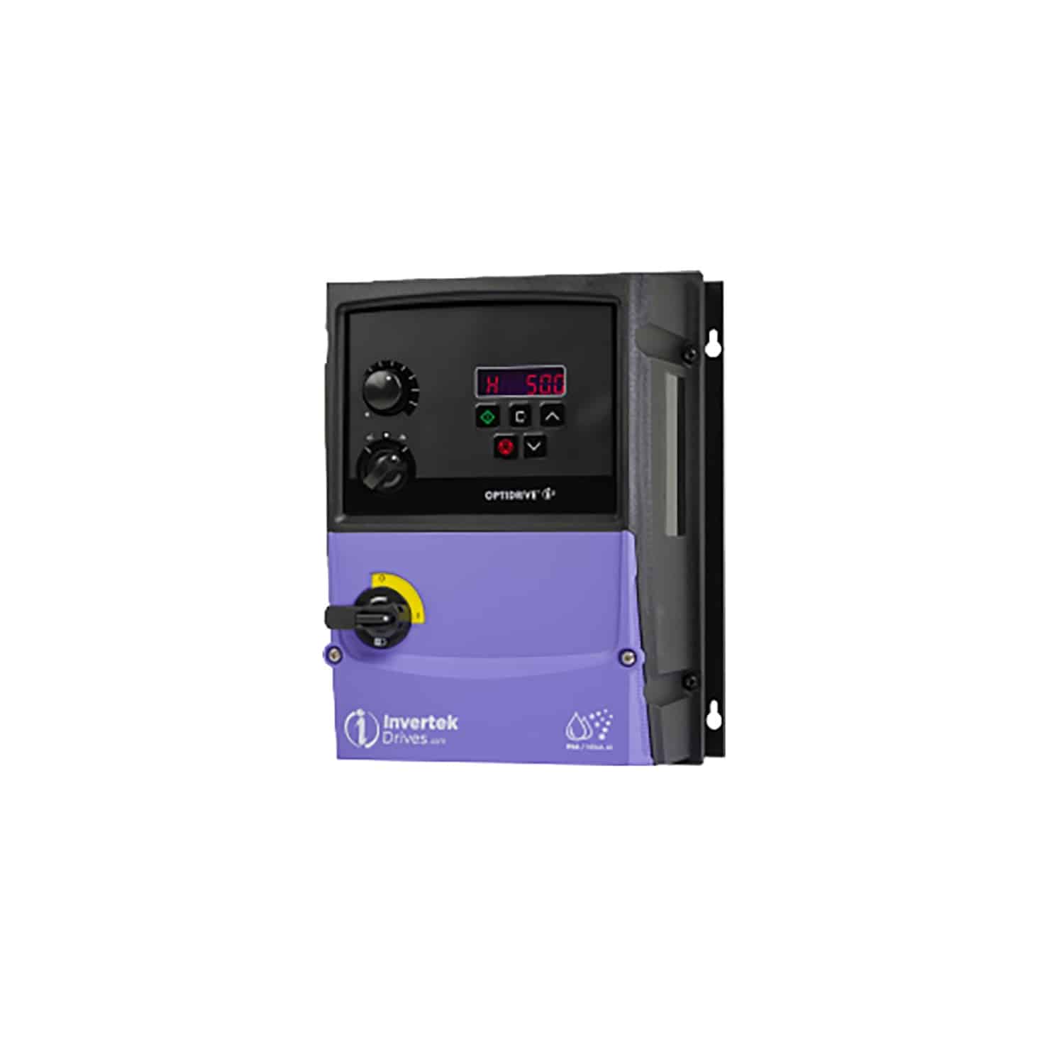 ODE-3-220105-1F4B-01 - Invertek OptiDrive E3 - 1.5 HP VFD