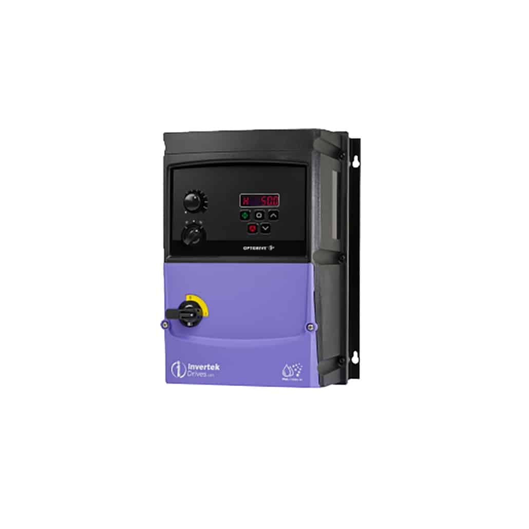 ODE-3-320240-3F4B - Invertek OptiDrive E3 - 7.5 HP VFD