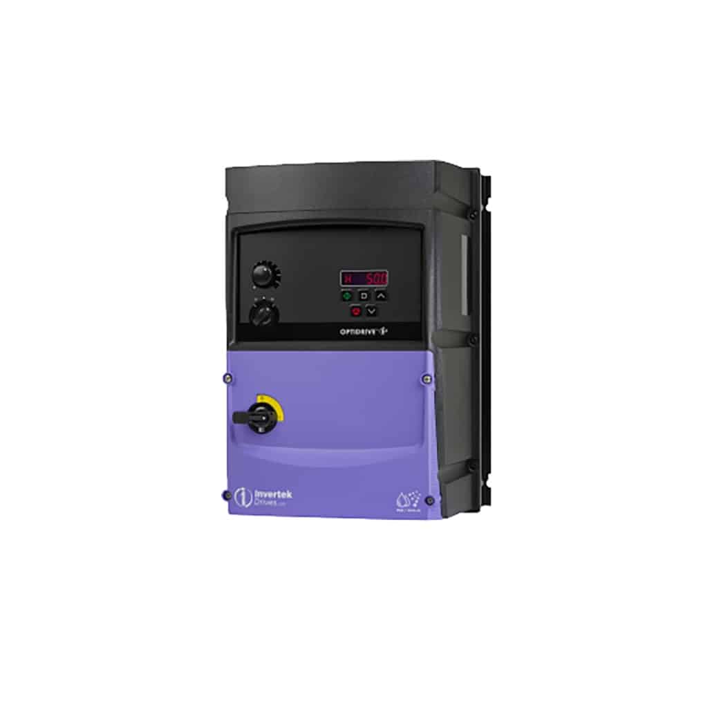 ODE-3-440300-3F4B - Invertek OptiDrive E3 - 20.0 HP VFD