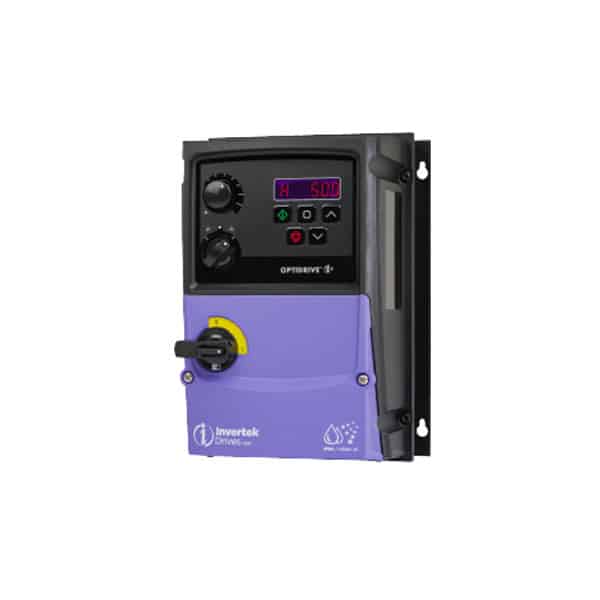 ODE-3-220105-1F4B-01 - Invertek OptiDrive E3 - 1.5 HP VFD