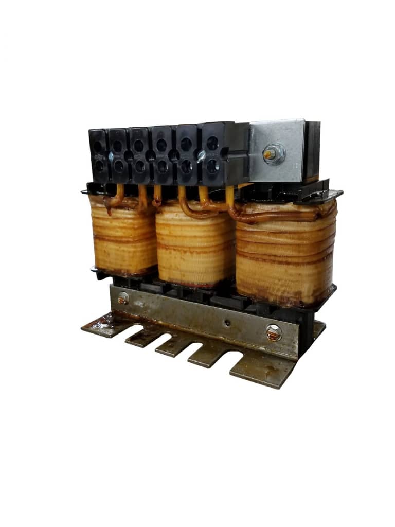 KDRD2L-480V - TCI KDR Series Input Line Reactor