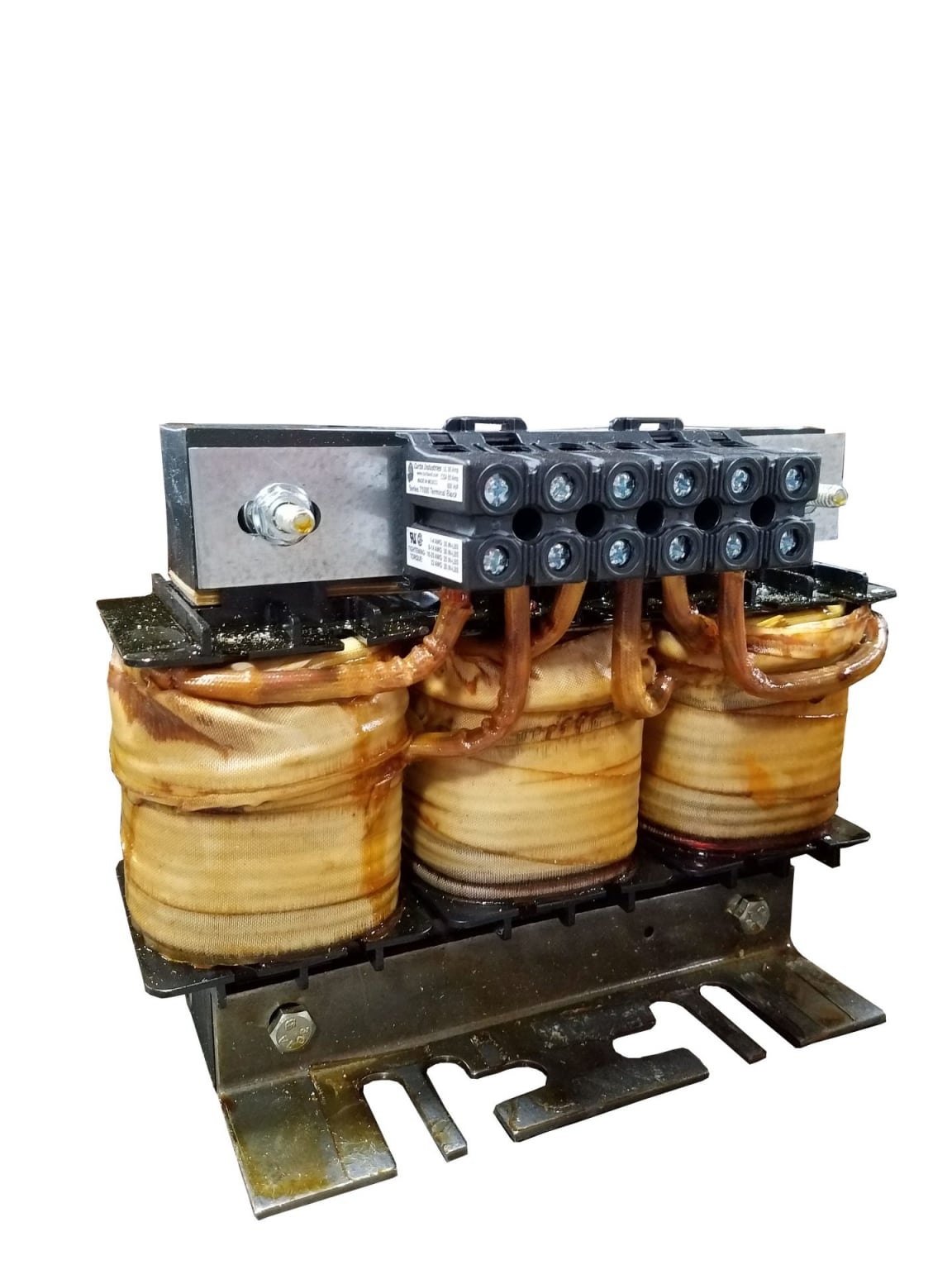 KDRF4L-480V - TCI KDR Series Input Line Reactor