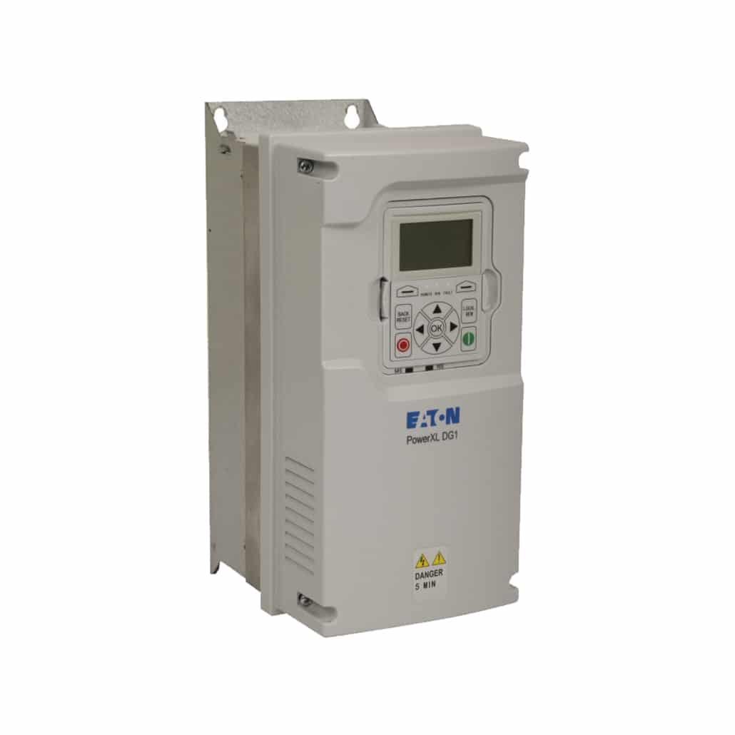 Buy DG1-349D0FB-C21C - 5.0 HP Eaton DG1 Series VFD