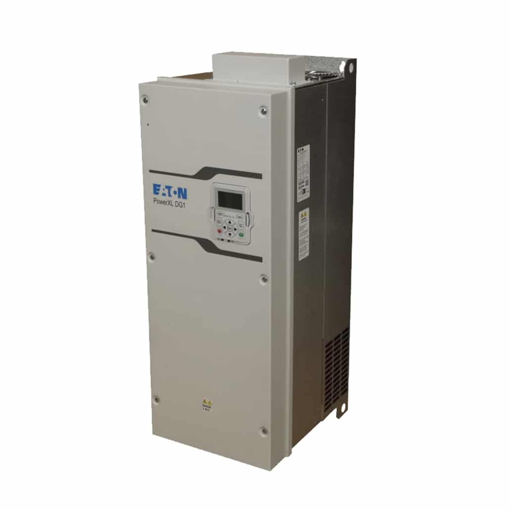 Buy DG1-34140FN-C21C - 100.0 HP Eaton DG1 Series VFD