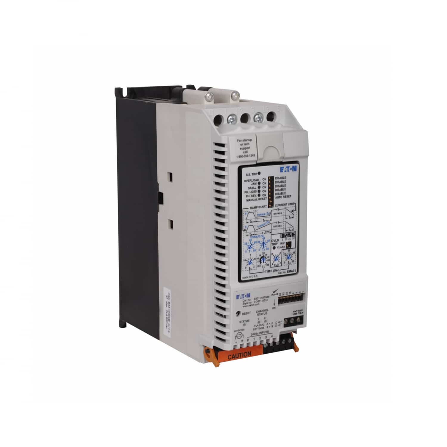 S801+N66N3S - Eaton S801+ Series Softstarter