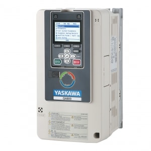 GA80U4140ABM - 100.0 HP Yaskawa GA800 Series VFD
